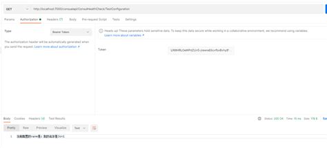 Net Core 微服务之 Consul配置中心 Joni是只狗 博客园