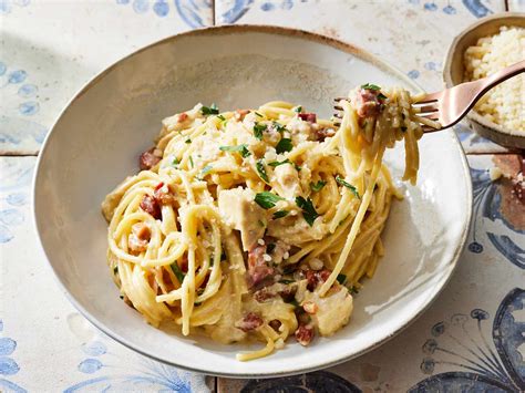 Adapting Carbonara For Dietary Restrictions Shiki Longisland