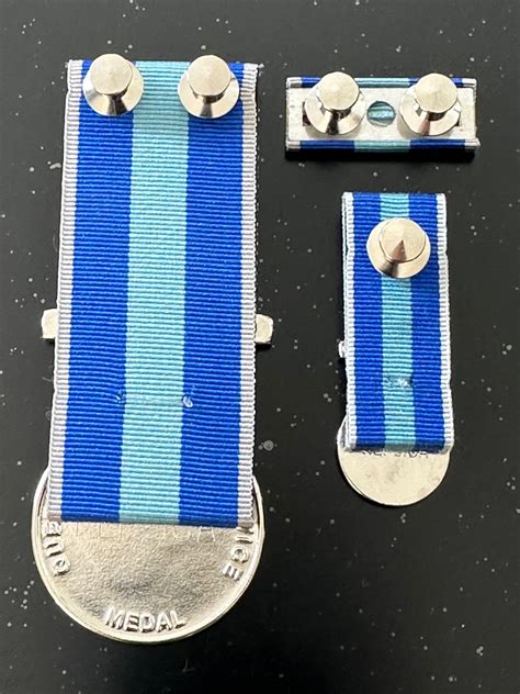 National Police Service Medal Set Queenslans Police Service Medal
