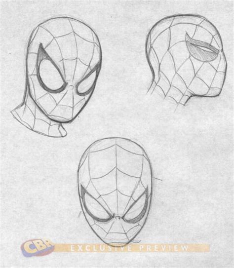 Character Model Marvel Drawings Spiderman Drawing Spiderman Cartoon