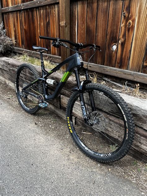 2020 Guerrilla Gravity Trail Pistol OBO For Sale