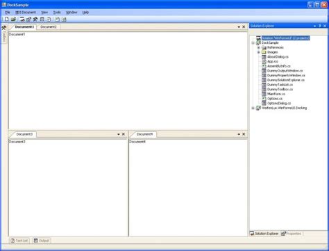 c how to create auto hide tab stack overflow