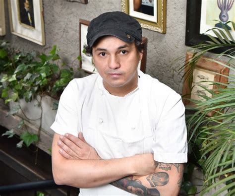 El chef colombiano Álvaro Clavijo fue seleccionado entre los 100