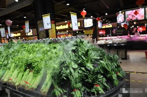 清水：各类物资储备充足可满足市民需求供应