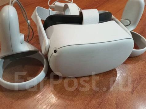 Vr шлем Oculus Quest 2 256gb б у в наличии Цена 34 990₽ во Владивостоке