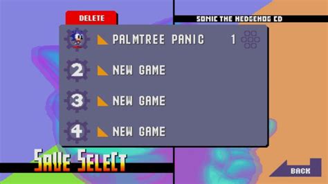 Sonic Cd™ Apk For Android Download