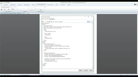 Programación en mathcad prime parte YouTube