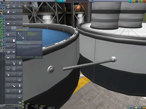 custom struts modelling and texturing discussion kerbal space
