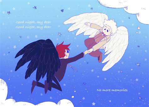 Upsettingly Adorable On Tumblr Ineffable Divorce Comic Ver Pg 4 Prev