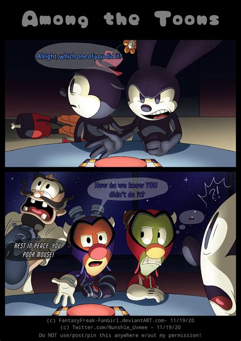 Oswald The Lucky Rabbit And Mickey Mouse Comics