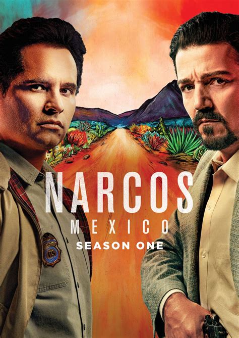Narcos Mexico Season One Gets A Dvd Release In May