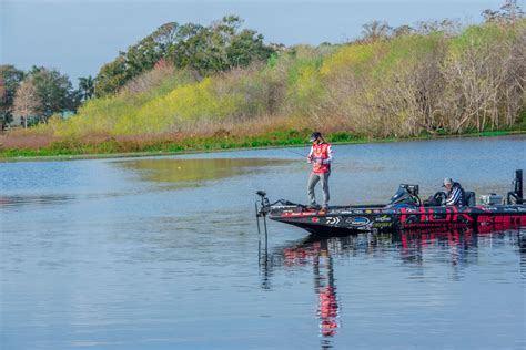 2019 Mlf Bass Pro Tour Stage One Zoom Pros Coverage