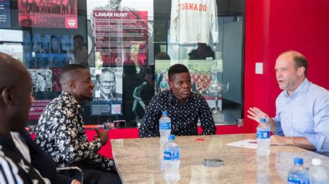 Fc Dallas Signs Tanzanian Refugee Bernard Kamungo To Contract