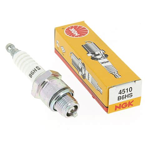 NGK B6HS Spark Plug 4510 - Ben Burgess GroundsCare Parts