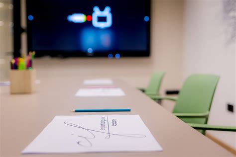 Classrooms Cif English Language Academy