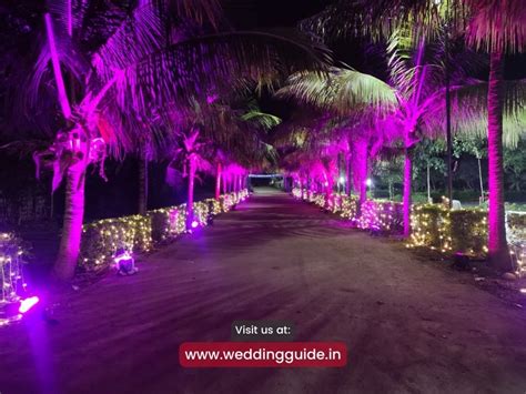 Ssr Garden Function Hall Popular Wedding Venue In Shamshabad