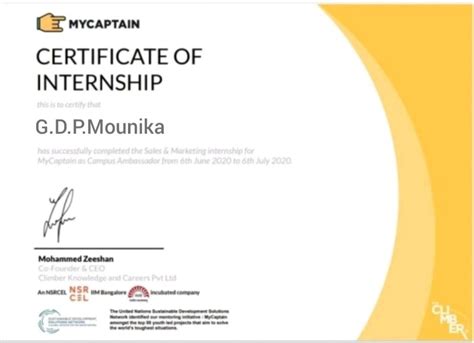 Gudivada Deviprasanna Mounika On Linkedin Intern Skills Marketing Experience Socialmedia