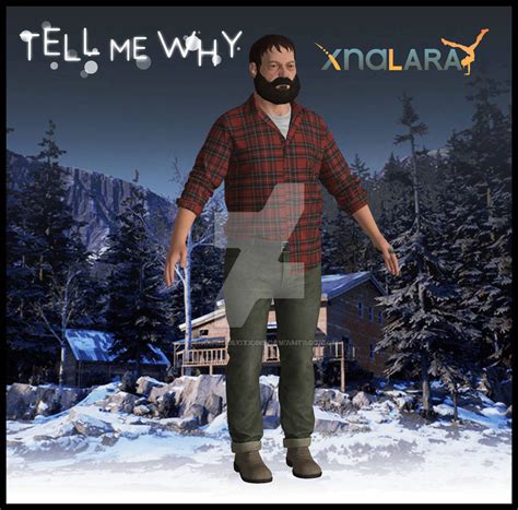 Tell Me Why Sam Kansky V02 Xpsmmdfbx By Stixxproductions On