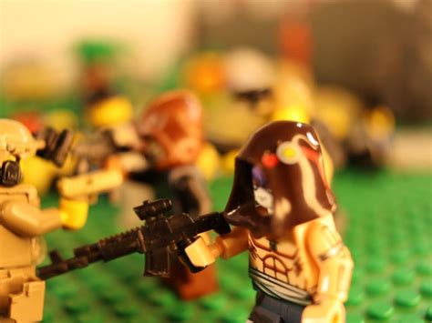 The Chaos R Lego Stories