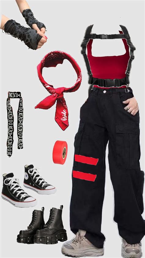 Clancy Tour Inspiration Outfit