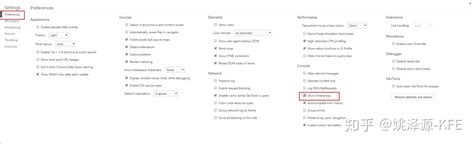 Chrome高阶调试指南 知乎