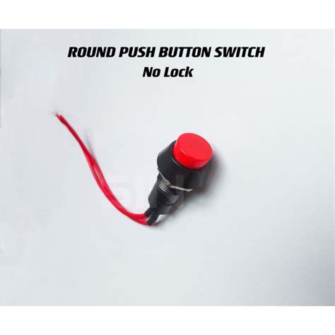 Rocker Switch Round Switch Toggle Switch Push Button KCD KCD Switch Self Lock No Lock With