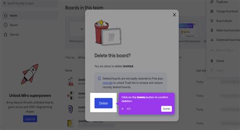 How To Save Miro Board 1 Min Guide