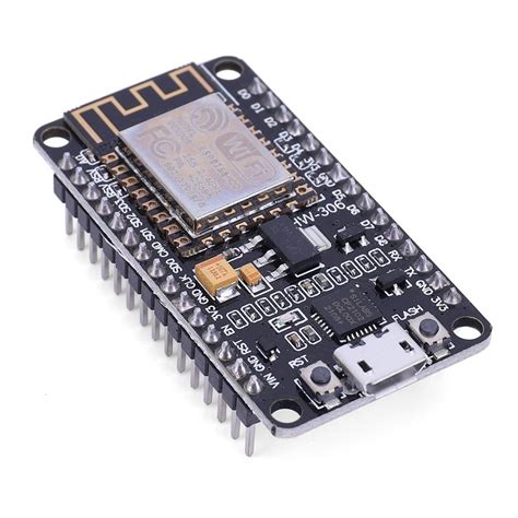 Esp8266 Módulo Wifi Cp2102 Placa De Desarrollo Programable Esp8266