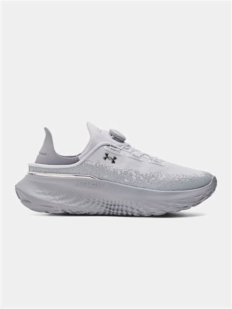 Čevlji Under Armour UA SlipSpeed Mega Ripstop-GRY | underarmour.si