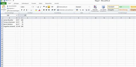 Csv Datei Erstellen Vier Möglichkeiten Zur Auswahl