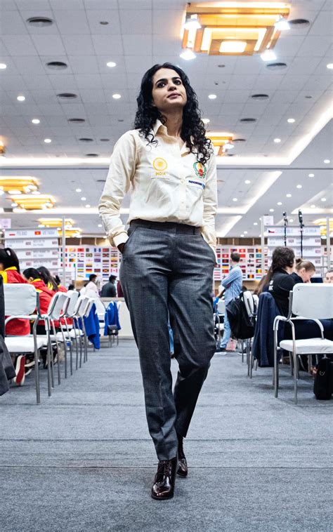 Tania Sachdev At The 2022 Chess Olympiad Hd Hottest Female Athletes