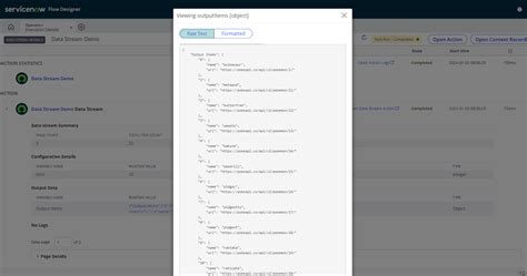 Implementing Pagination In ServiceNow Data Source SNowIT