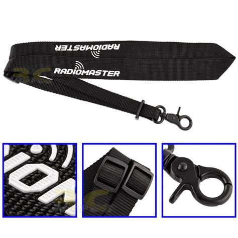 Radiomaster Radio Transmitter Neck Strap V2 For Tx16s Tx12 Boxer Zorro