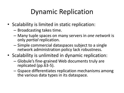 Ppt Distributed Coordination Based Systems Ii Powerpoint Presentation