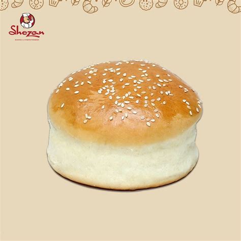 Plain Bun Bread