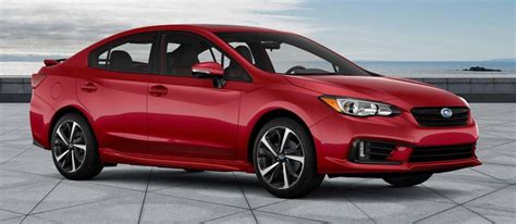2022 Subaru Impreza Color Options Capitol Subaru