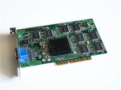 3dfx Voodoo Banshee 16mb Sdram Agp Creative Labs Classicvga