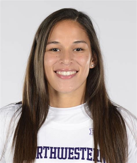 Veronica Burton 2021 22 Womens Basketball Roster Northwestern