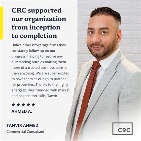 Crc On Linkedin Tanvir Ahmeds Energy Market Expertise And Going To