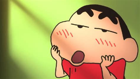 蜡笔小新电脑壁纸 高清图片，堆糖，美图壁纸兴趣社区