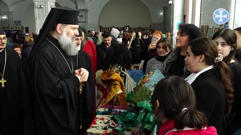 საპატრიარქოს ახალგაზრდულ ცენტრში ღონისძიება გაიმართა Youtube