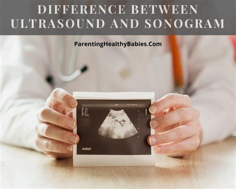 What Is The Difference Between Ultrasound And Sonogram Sonogram Ultrasound Pregnancy Gender