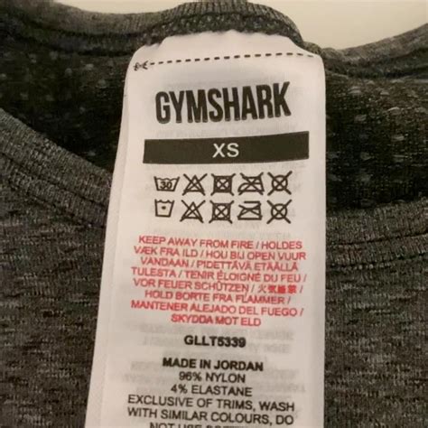 Gymshark Vital Seamless 30 Long Sleeve Training Top Depop