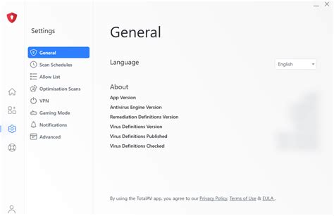 Customize Your Scans