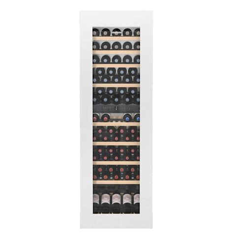 CANTINA VINI LIEBHERR 2 TEMPERATURE 83 BOTTIGLIE 178x56cm CLASSE G