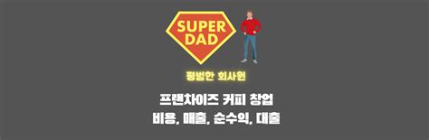 커피 프랜차이즈 창업 비용 및 매출과 순수익 비교 컴포즈커피 메가커피