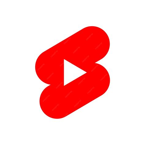 Premium Vector Youtube Shorts Logo Vector Illustration