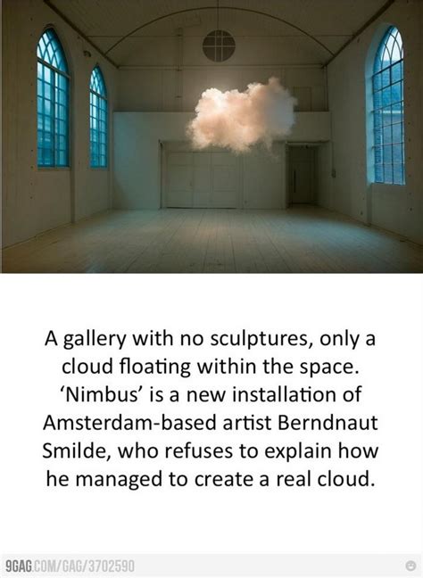 Nimbus The Cloud Cloud Art Illusions Clouds