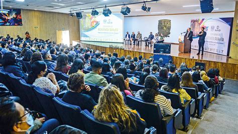La Unam Llega Cada Vez Más Lejos Gaceta Unam