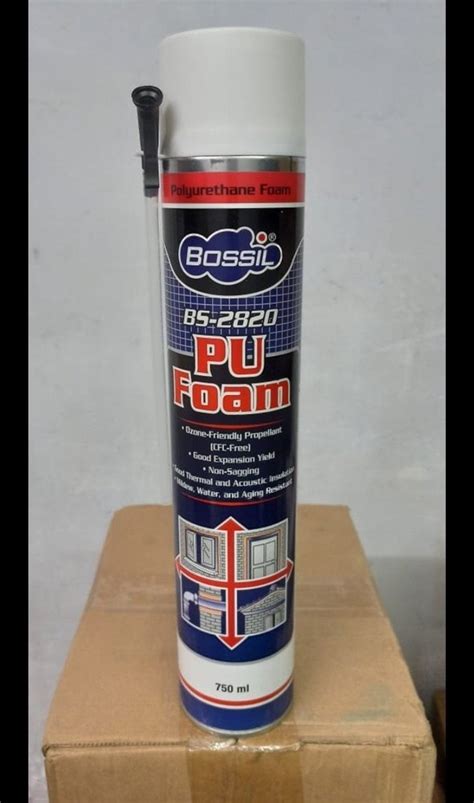 White Pu Foam Spray For Industrial Packaging Type Can At ₹ 275piece